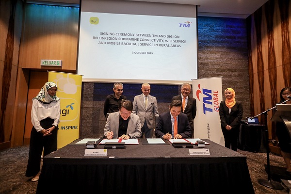 TM GLOBAL EXPANDS DATA CENTRES IN CYBERJAYA AND JOHOR TO STRENGTHEN NATION’S DIGITAL ...